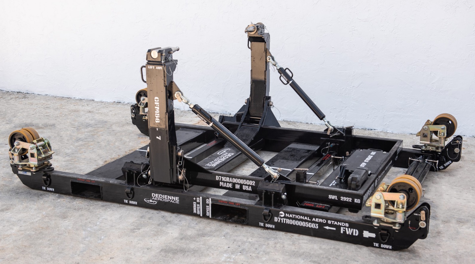 Aircraft Engine Stand for Lease: Scalable Hangar Strategies - jacis.org